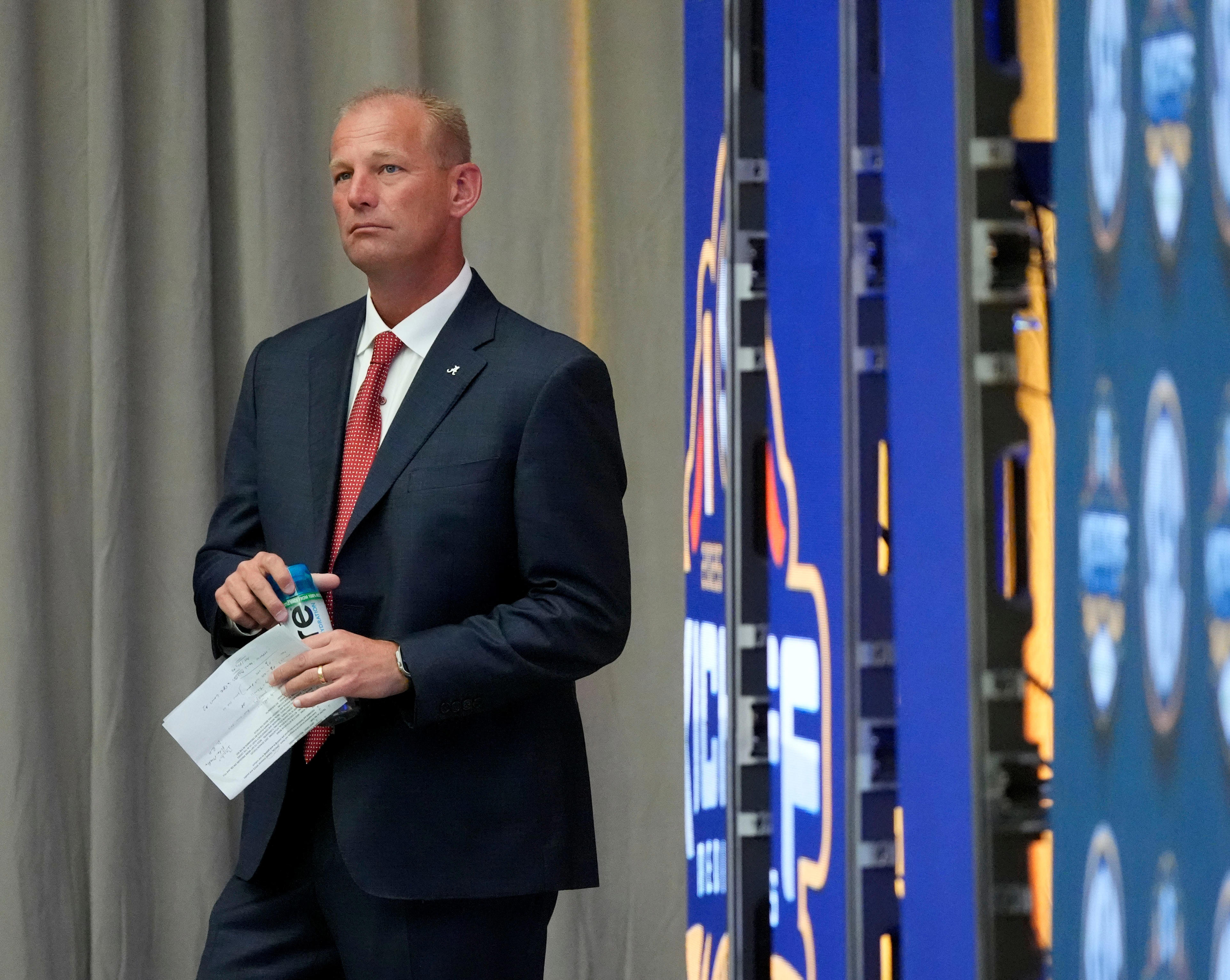 Why Kalen DeBoer is confident in state of Alabama football quarterback room