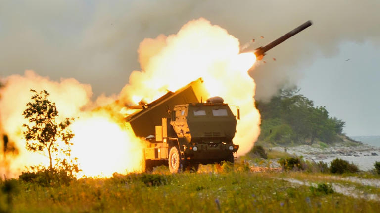 The West sent Ukraine its most advanced weapons. The ones everyone bet ...