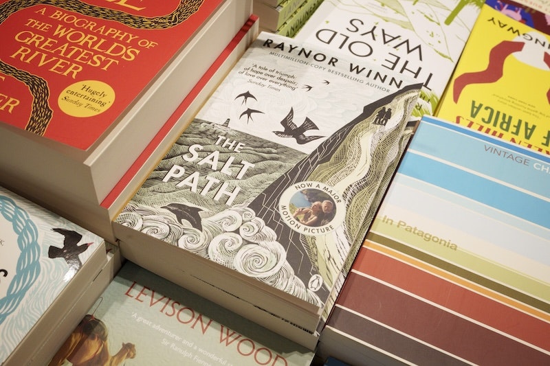 ‘I Interviewed The Salt Path Author – I’ve Been Forced To Reconsider ...