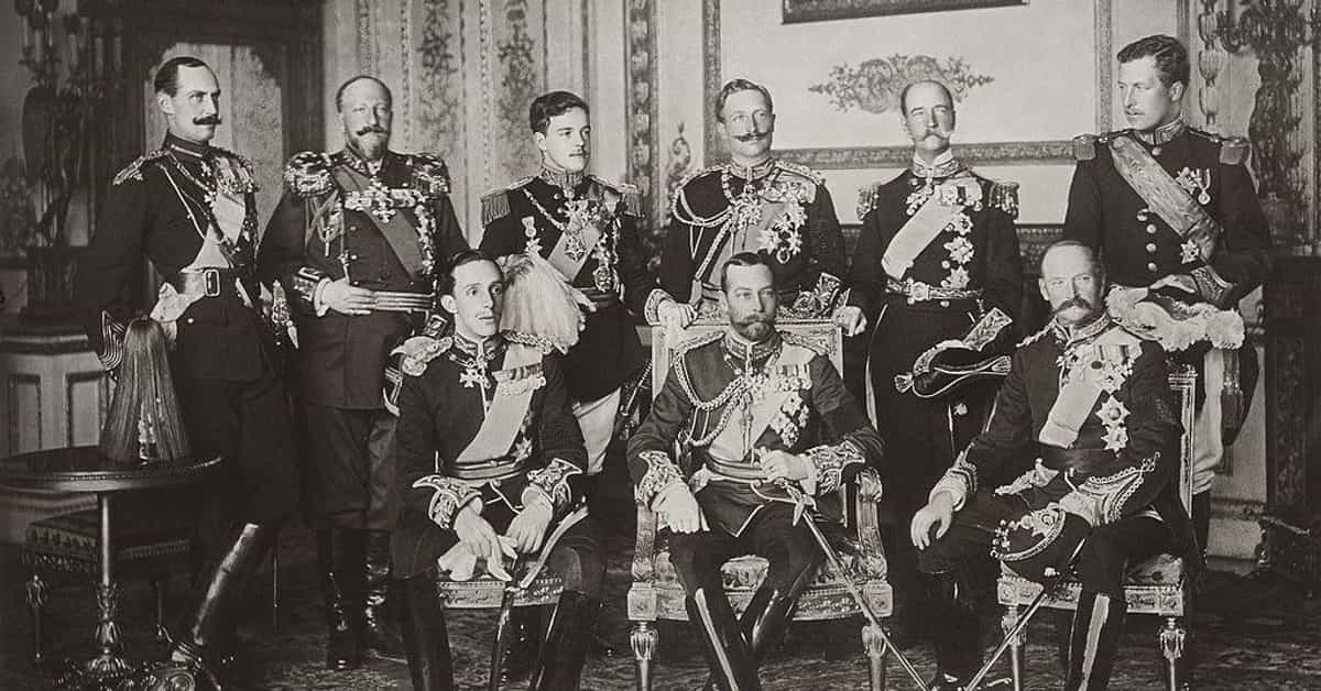 Historical Photos That Made Us Say 'Whoa'