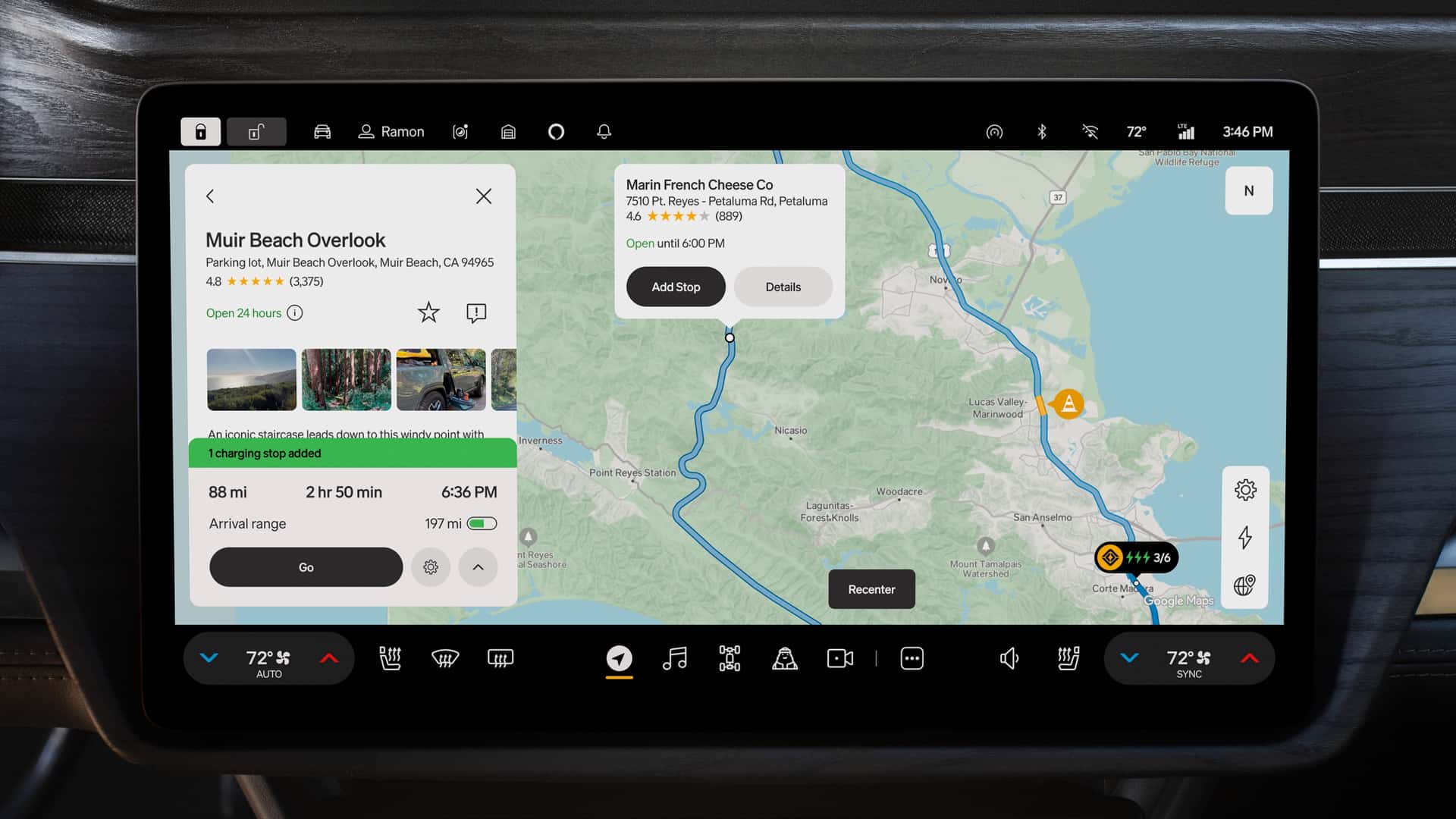 Rivian EVs Are Getting Google Maps Navigation