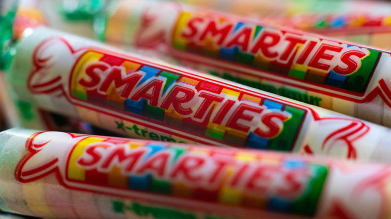 The Popular Vintage Candy That Was Originally Made Using WWII ...