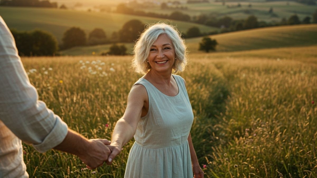 Keys to love after 50: What a woman truly wants in a relationship