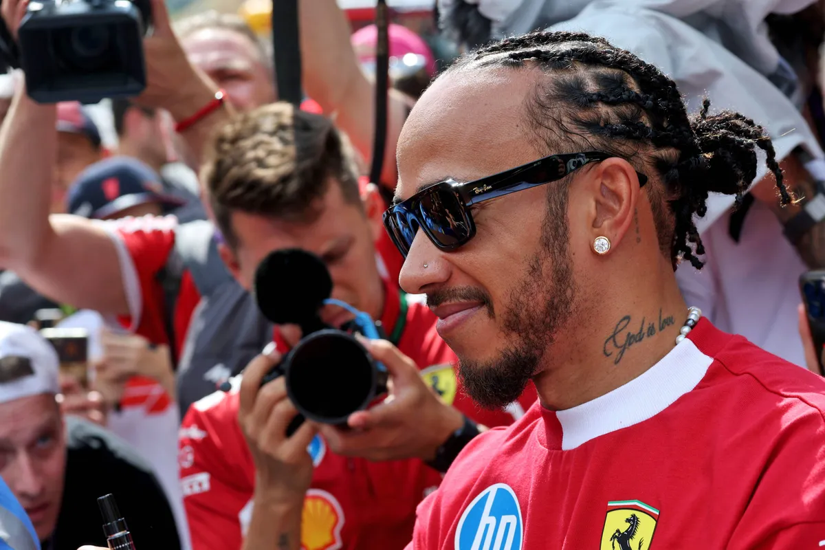 Hamilton's prayer asnwered? The state of F1's return to Africa