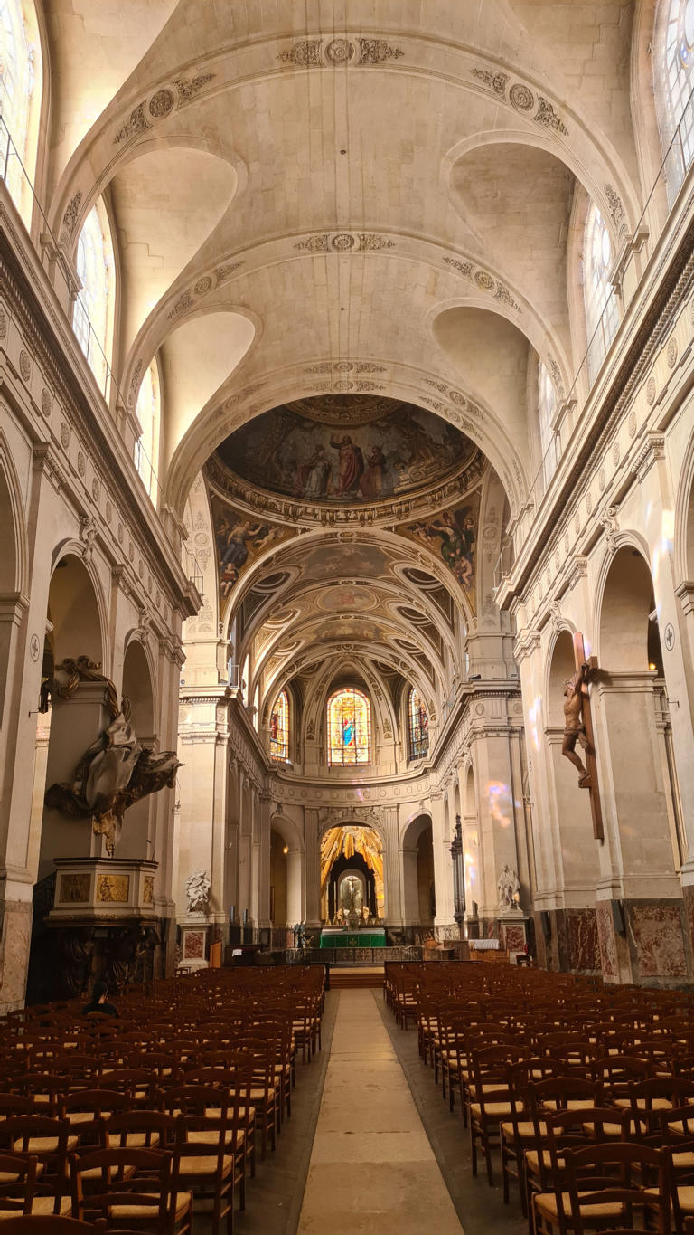 Saint-Roch, pourquoi cette église baroque est appelée « l’église des ...