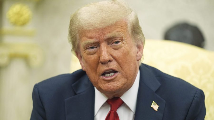 Trump slams ‘past supporters’ over fixation on Epstein