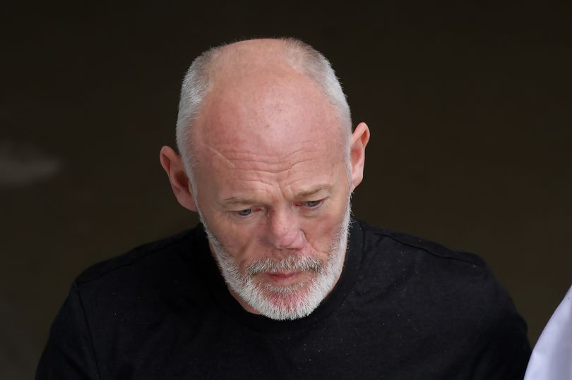 Gang boss Andrew Pender spent years flooding Dublin with drugs before ...