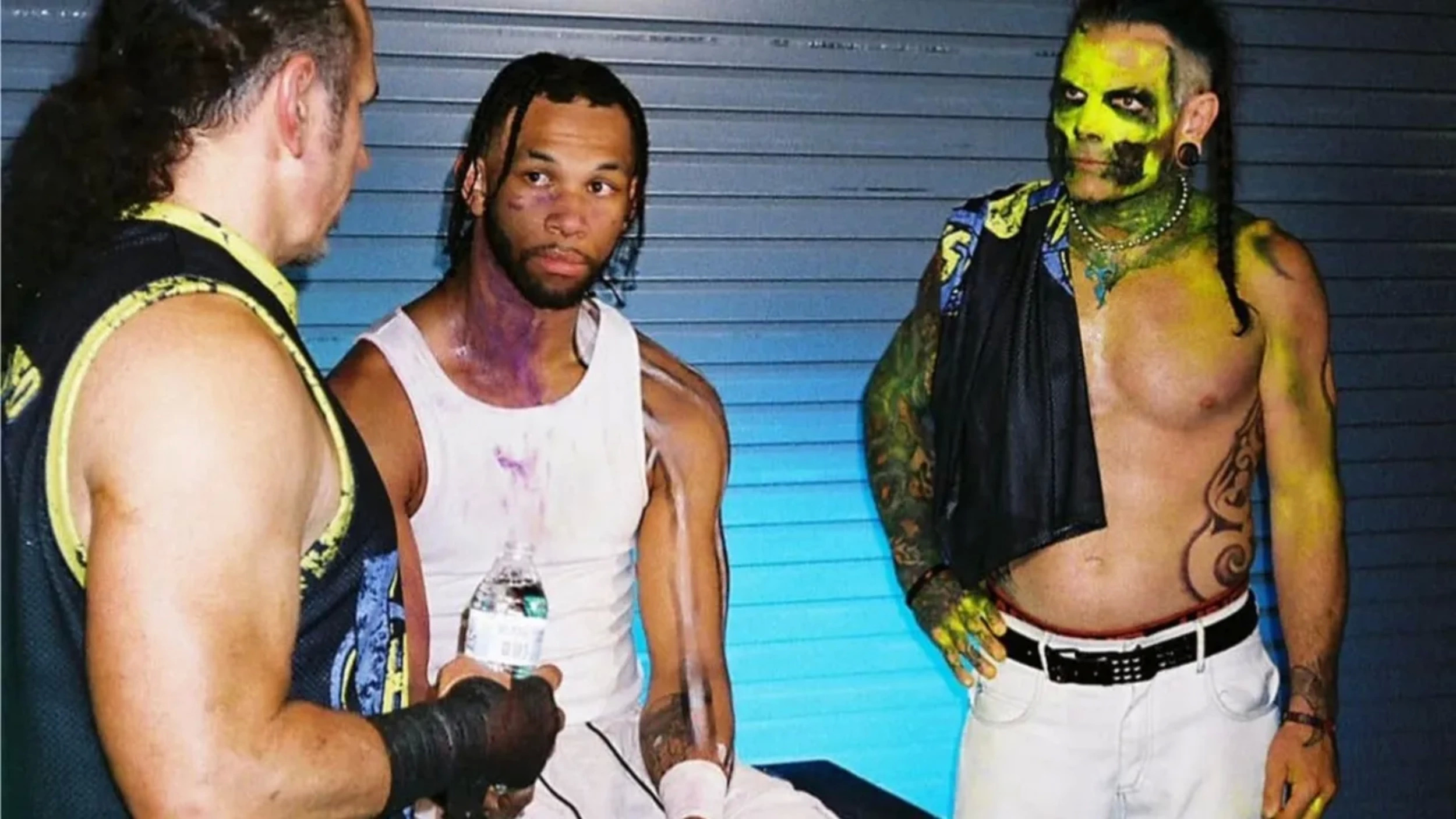 Leon Slater, The New TNA Wrestling Record-Breaker