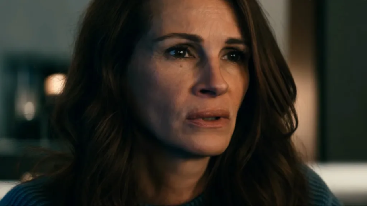 After The Hunt Movie Trailer: Julia Roberts, Andrew Garfield Film Will ...