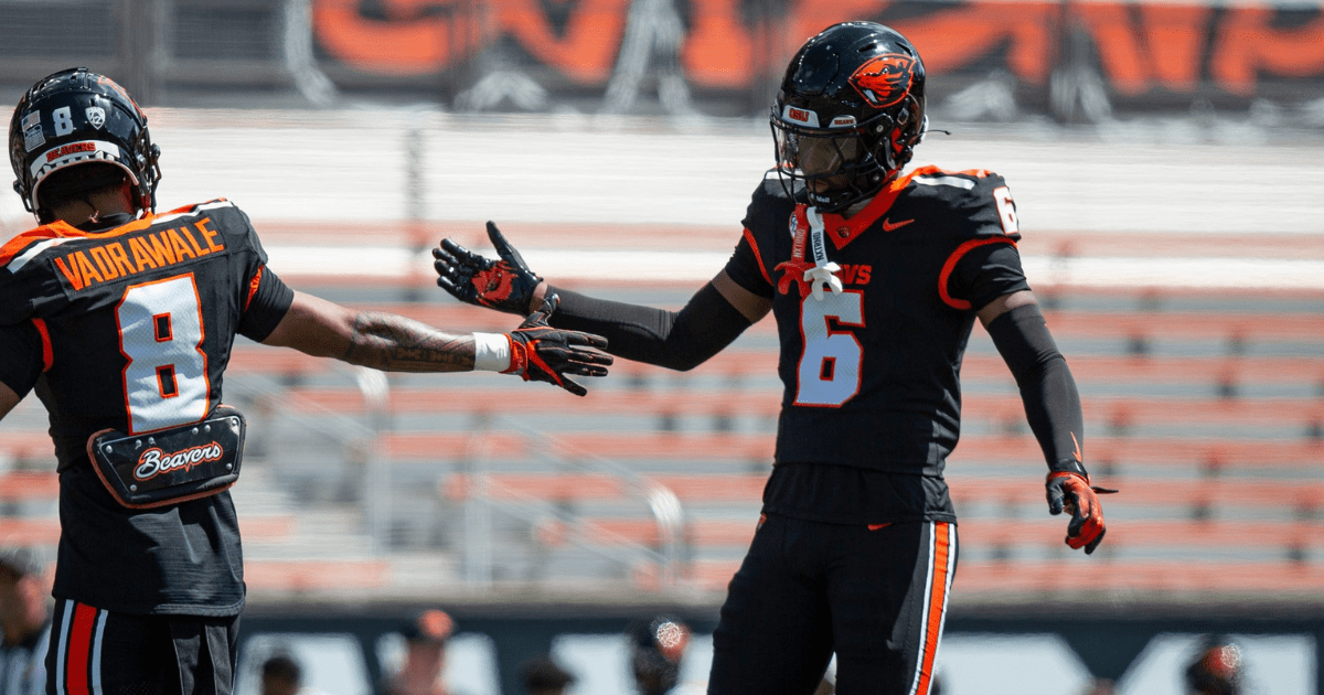 BeaversEdge Top 25 For 2025: No. 12 Jaheim Patterson