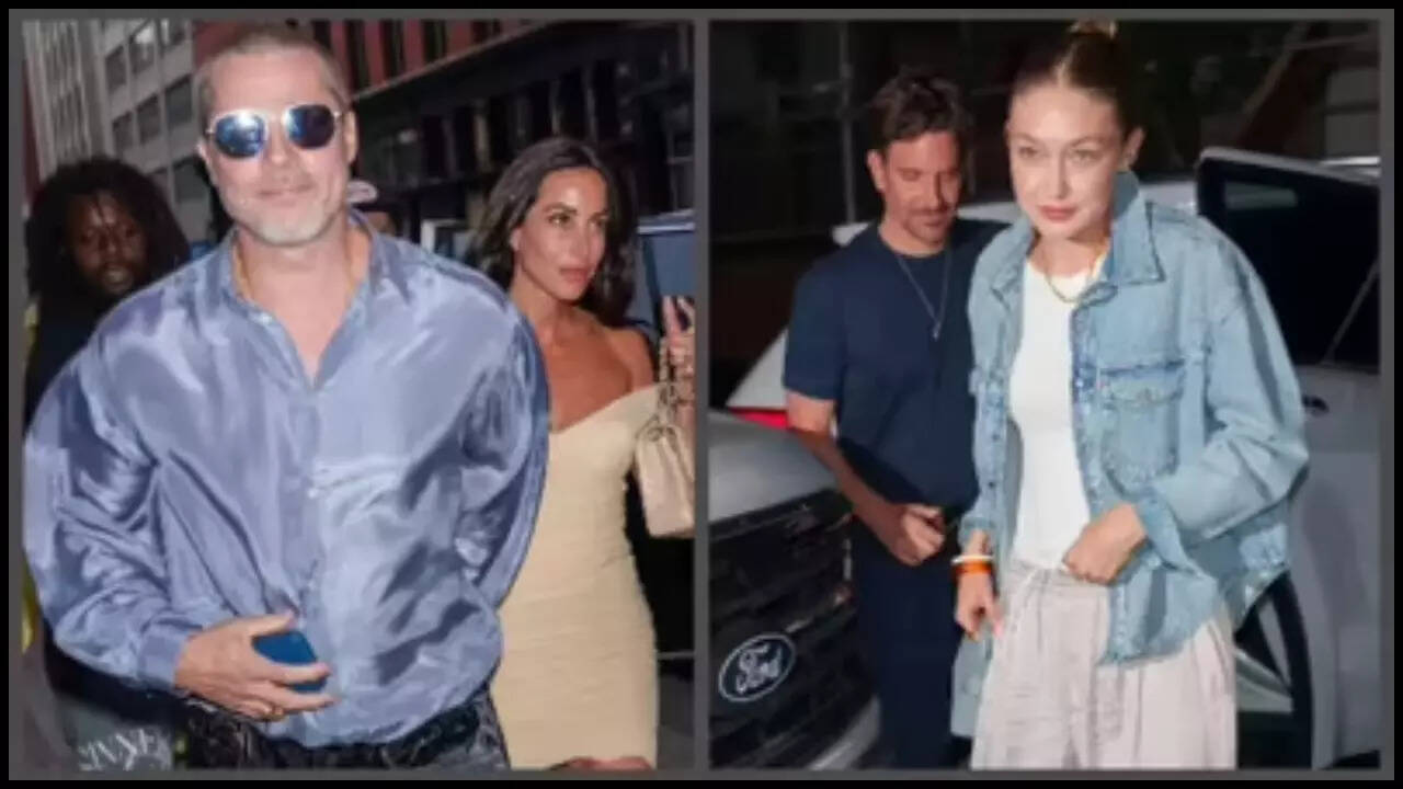 Are Gigi Hadid and Ines de Ramon tired of waiting for proposals from ...