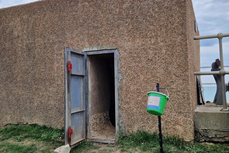 Open day planned at best preserved pillbox in West Sussex
