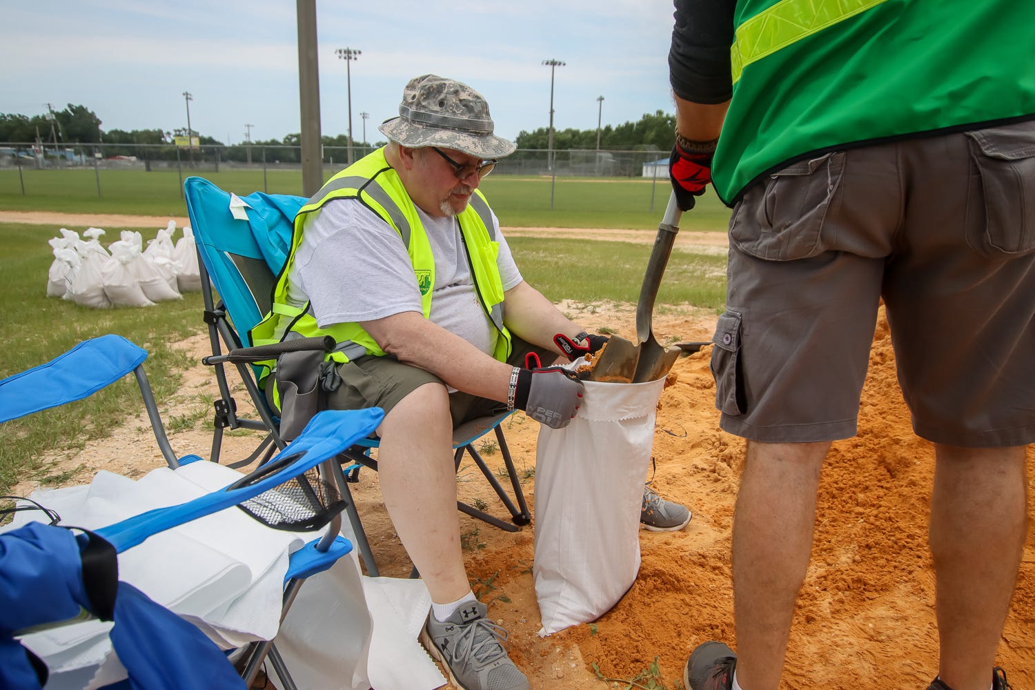 Escambia County joins Santa Rosa in offering free sand for sand bags ...