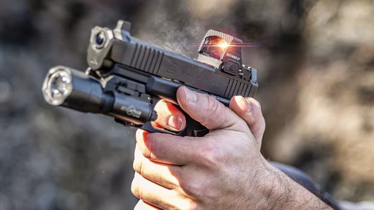 Red dots on carry pistols: what to check before you trust one