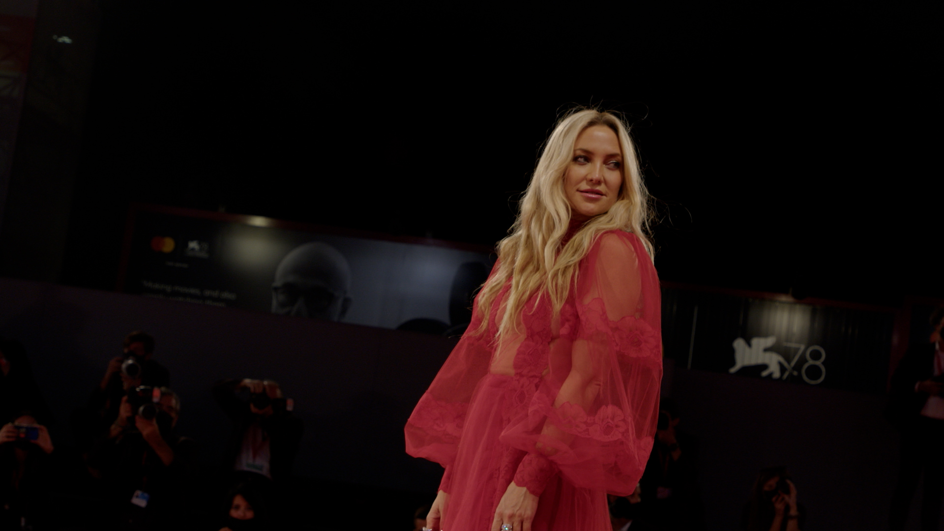 It Girl forever, Kate Hudson’s reinvention game is strong