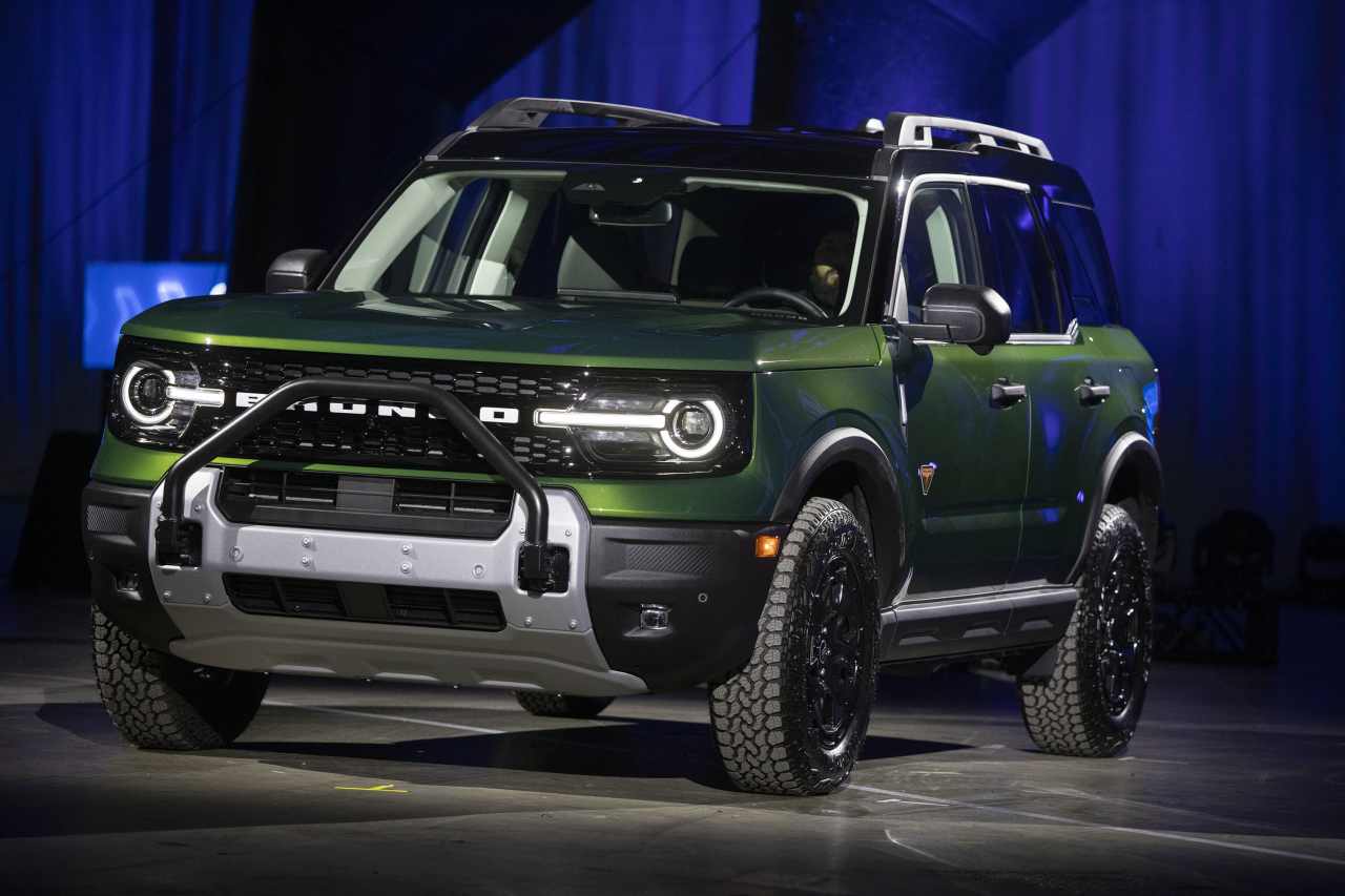 Ford Stock Dropped. This Is When Recalls Matter.
