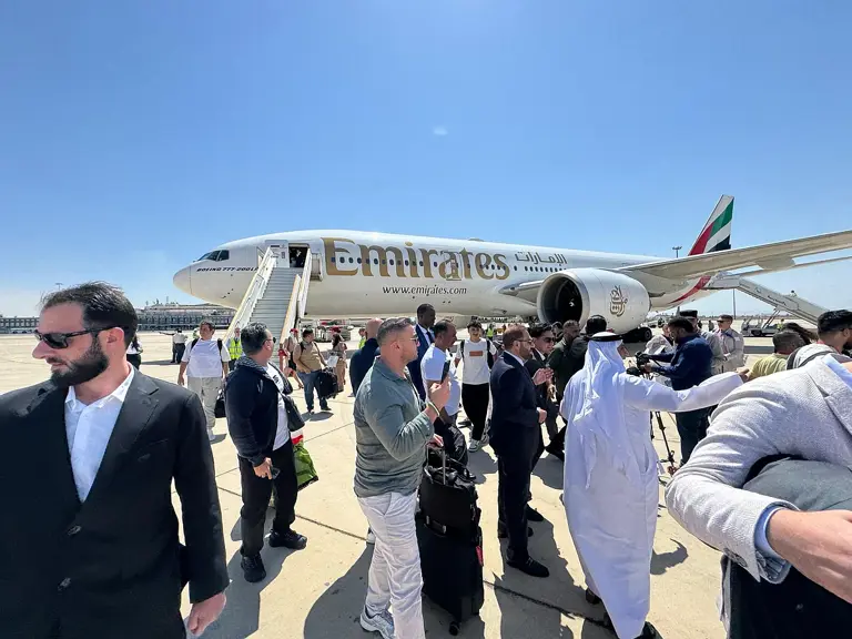 UAE, GCC airlines press ahead with Syria routes despite repeated ...