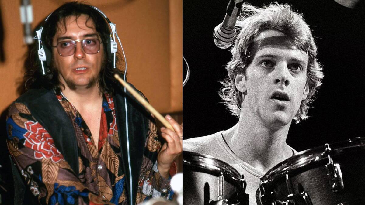 Iconic Drummers Who Left Their Mark On Music History