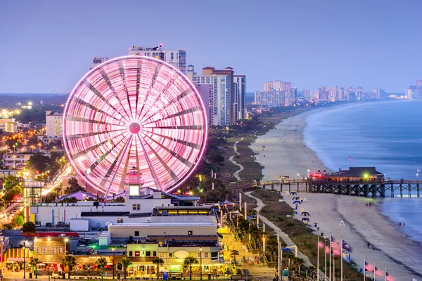 17 Best Coastal Getaways in South Carolina