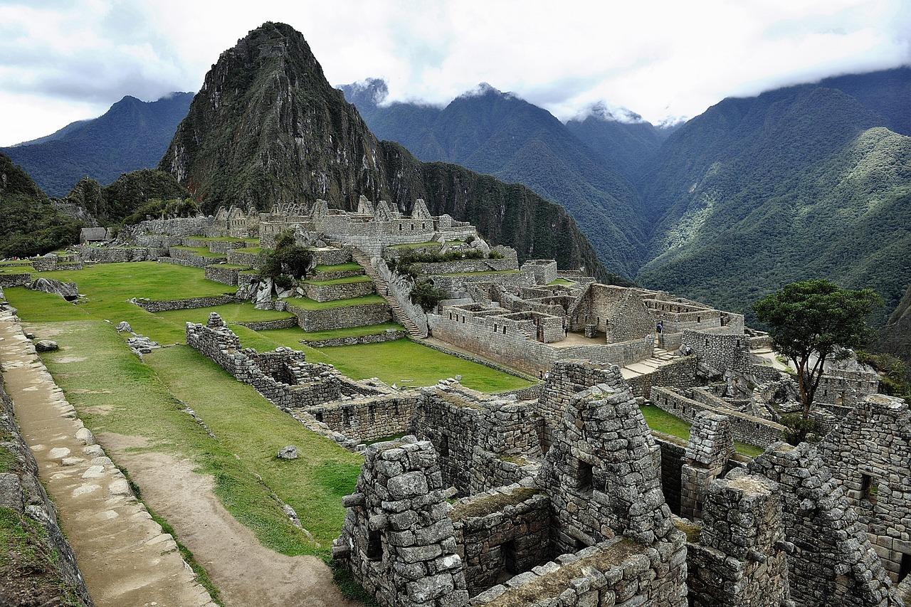 10 Sacred Sites That May End Foreign Visits