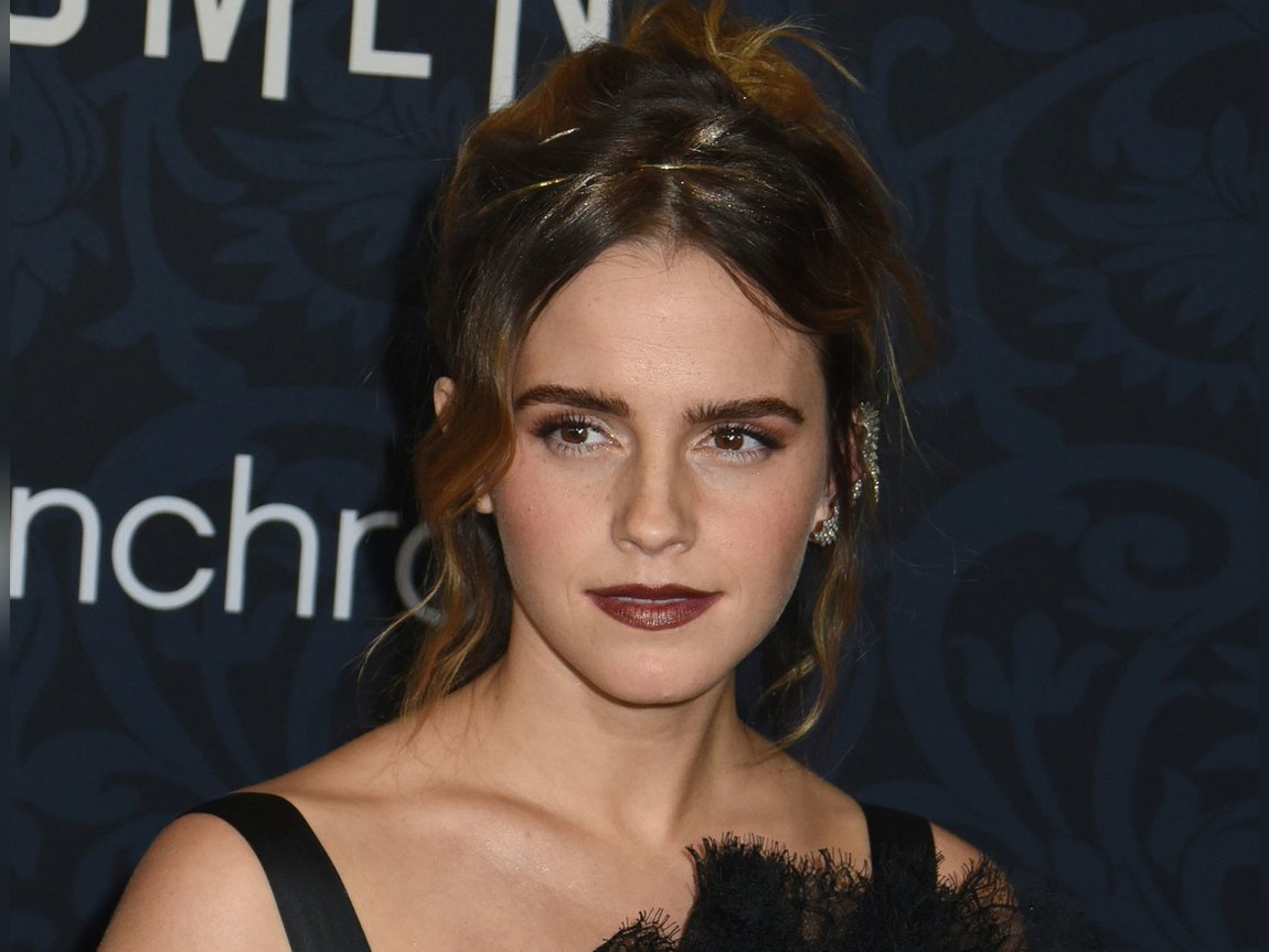 Speeding violation: Emma Watson loses her driver's license