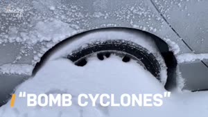 What Exactly are Bomb Cyclones and What Do They Mean for Our Planet?