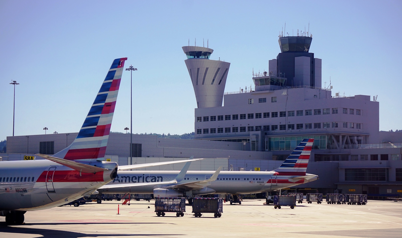 2 Candidates Emerge to Lead Massive ATC Overhaul