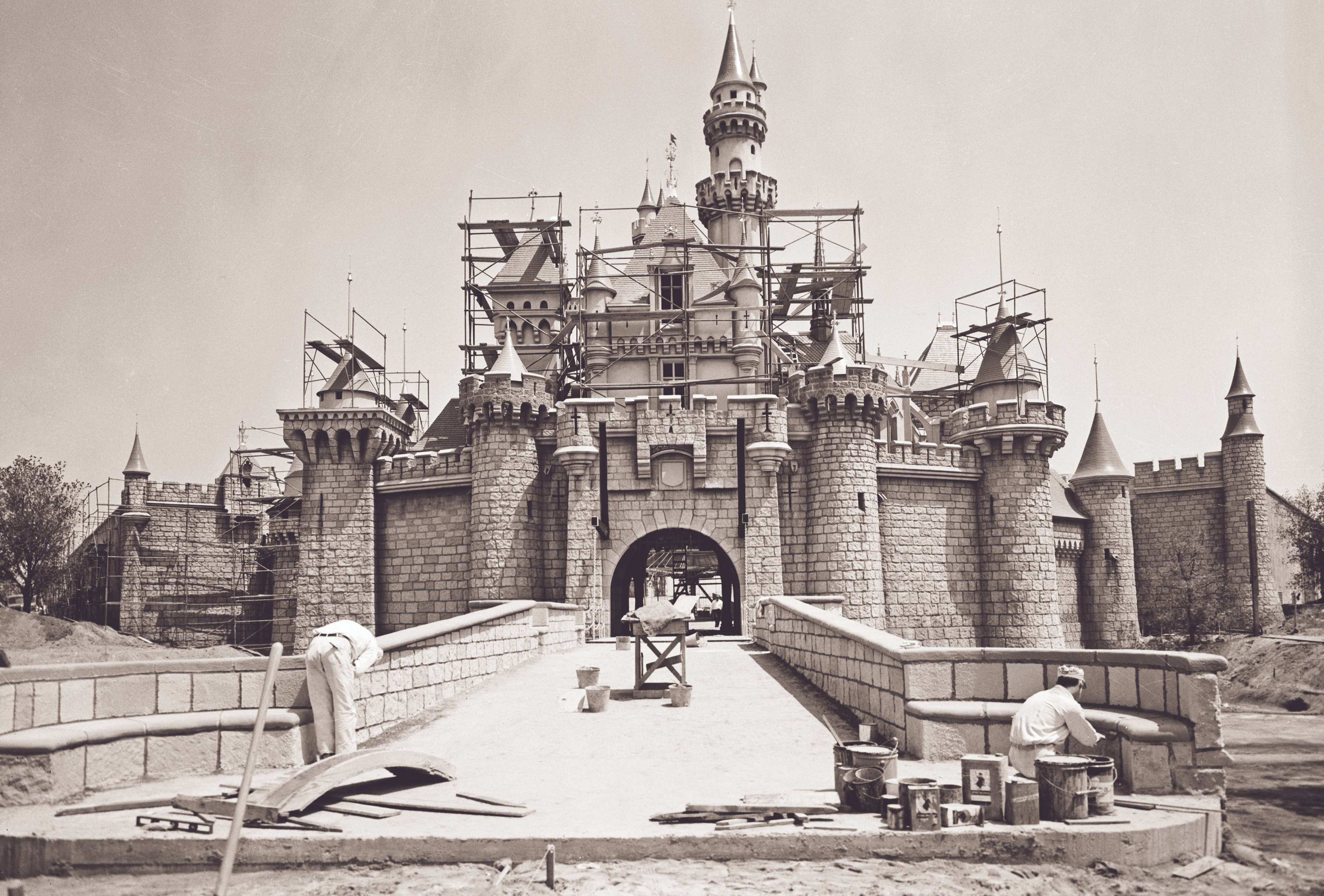 Disneyland Turns 70: How Synergy Supercharged Its IP Into a Living Universe
