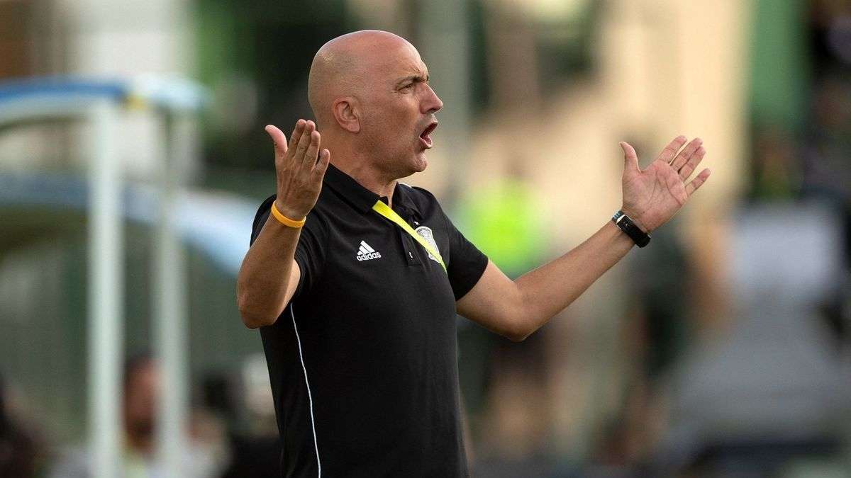 David Gordo toma el mando de la Sub21: cantera, experiencia y ambición ...