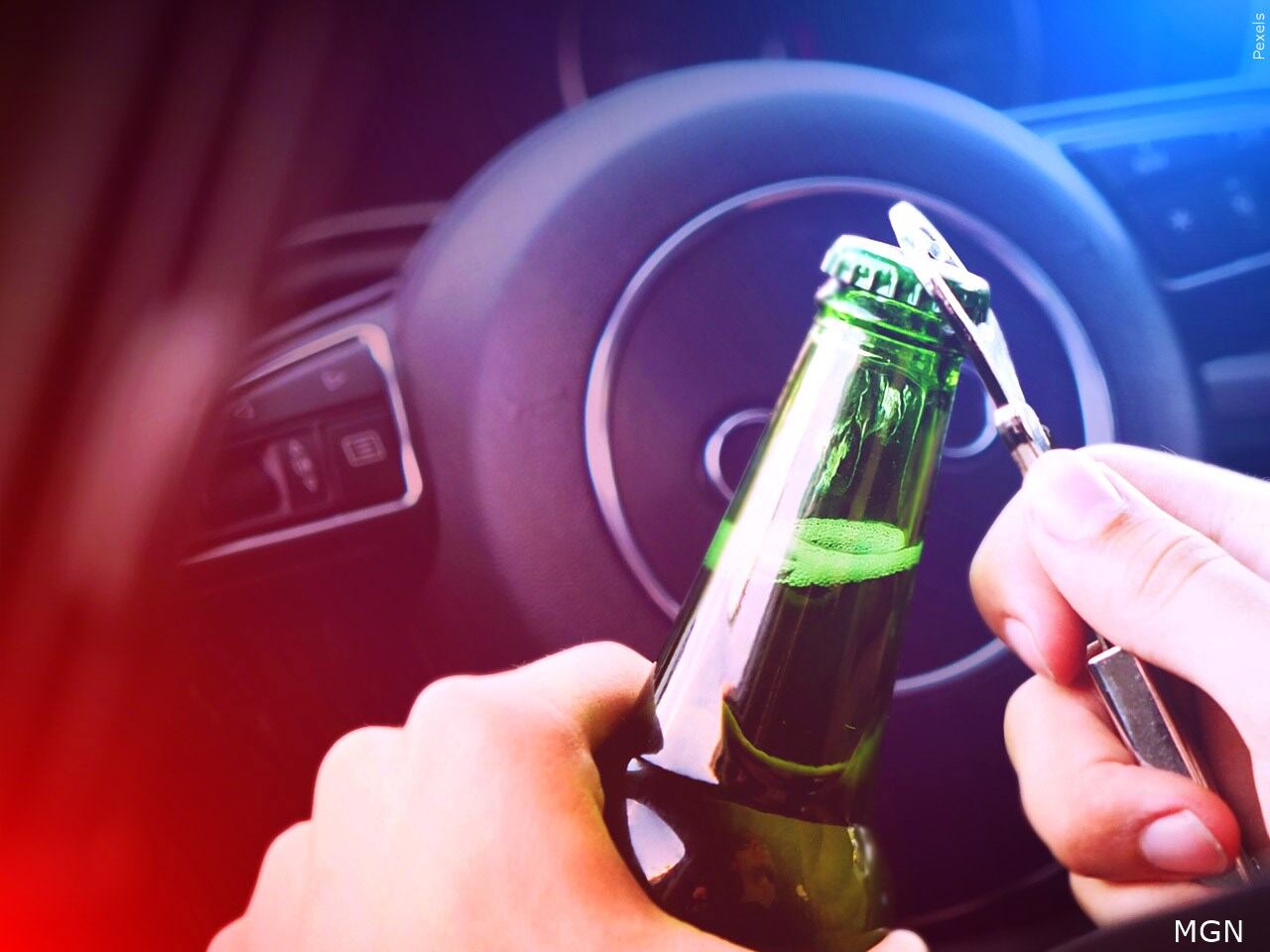 WCSO makes 203 DUI arrests in 2025 so far