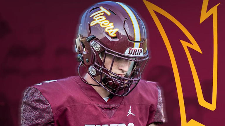 EXCLUSIVE: Get to Know Arizona State Commit Cooper Reid