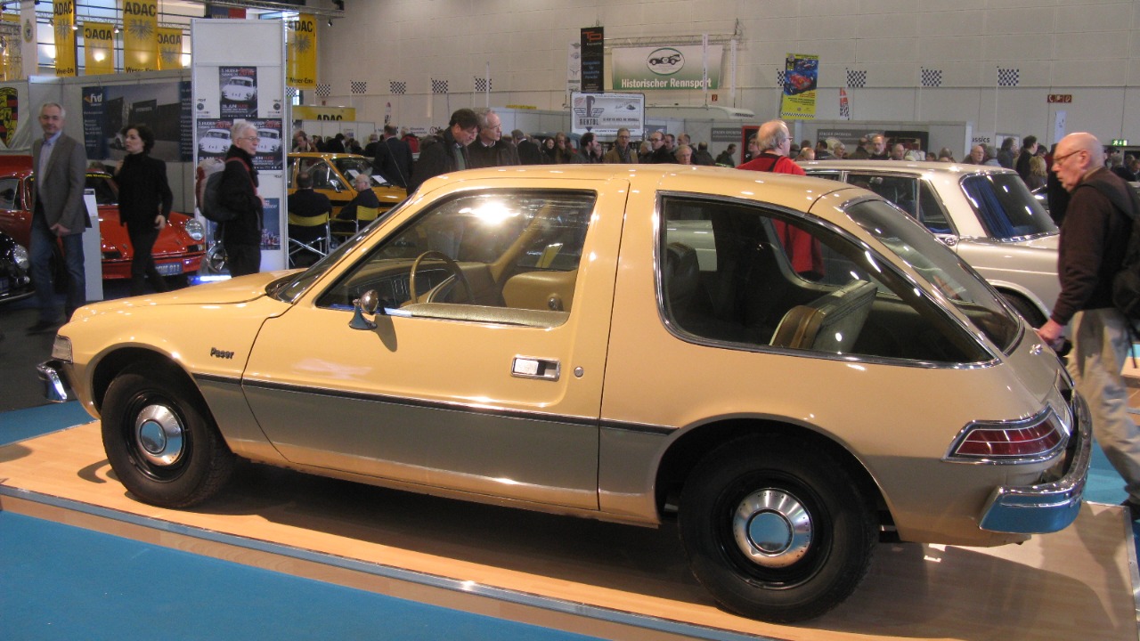 The worst car designs of all time