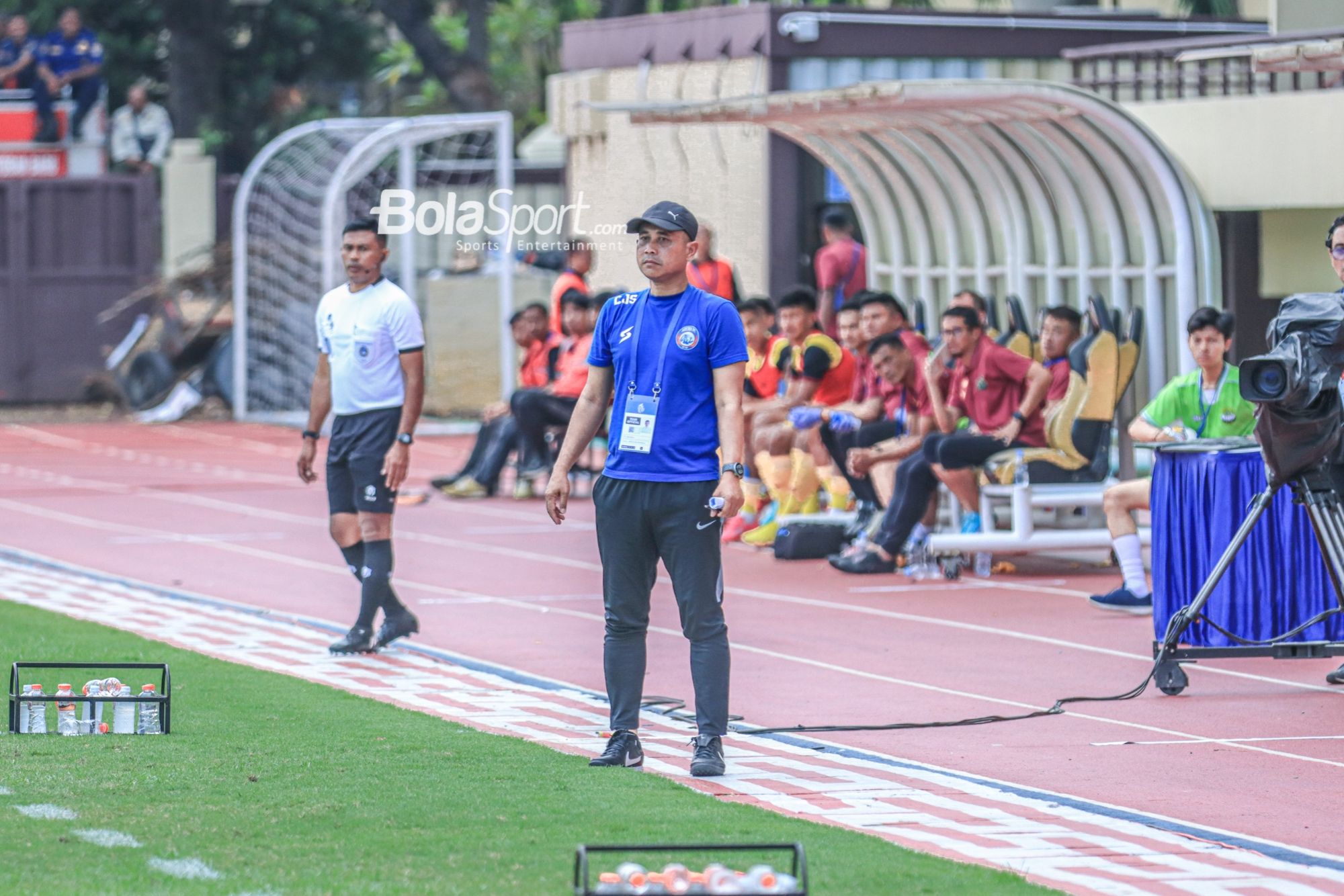 Gantikan Satoru Mochizuki, Joko Susilo Ditunjuk Jadi Caretaker Pelatih Timnas Putri Indonesia