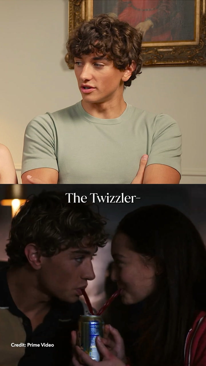 ‘The Summer I Turned Pretty’ Cast Breaks Down Belly’s Dynamics with ...