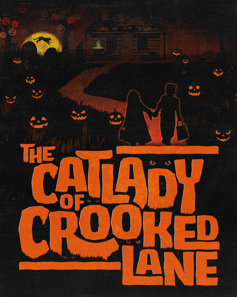 BREAKING: The Cat Lady of Crooked Lane Scare Zone Announced for ...
