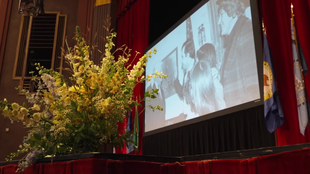 Life of Pat Williams celebrated at University of Montana