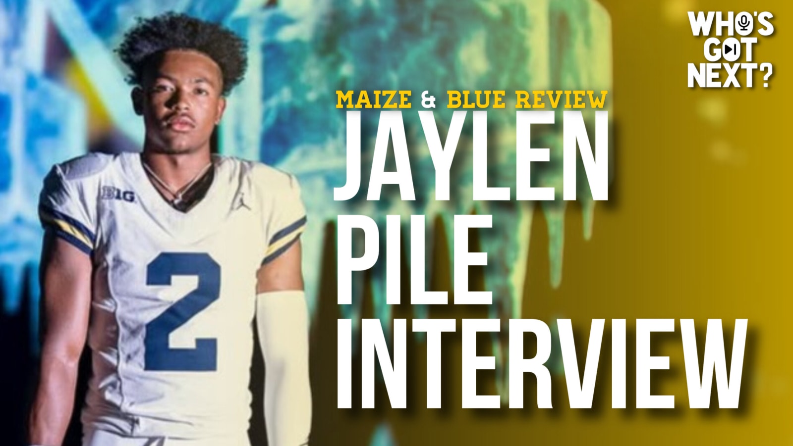 Jaylen Pile interview on Who’s Got Next
