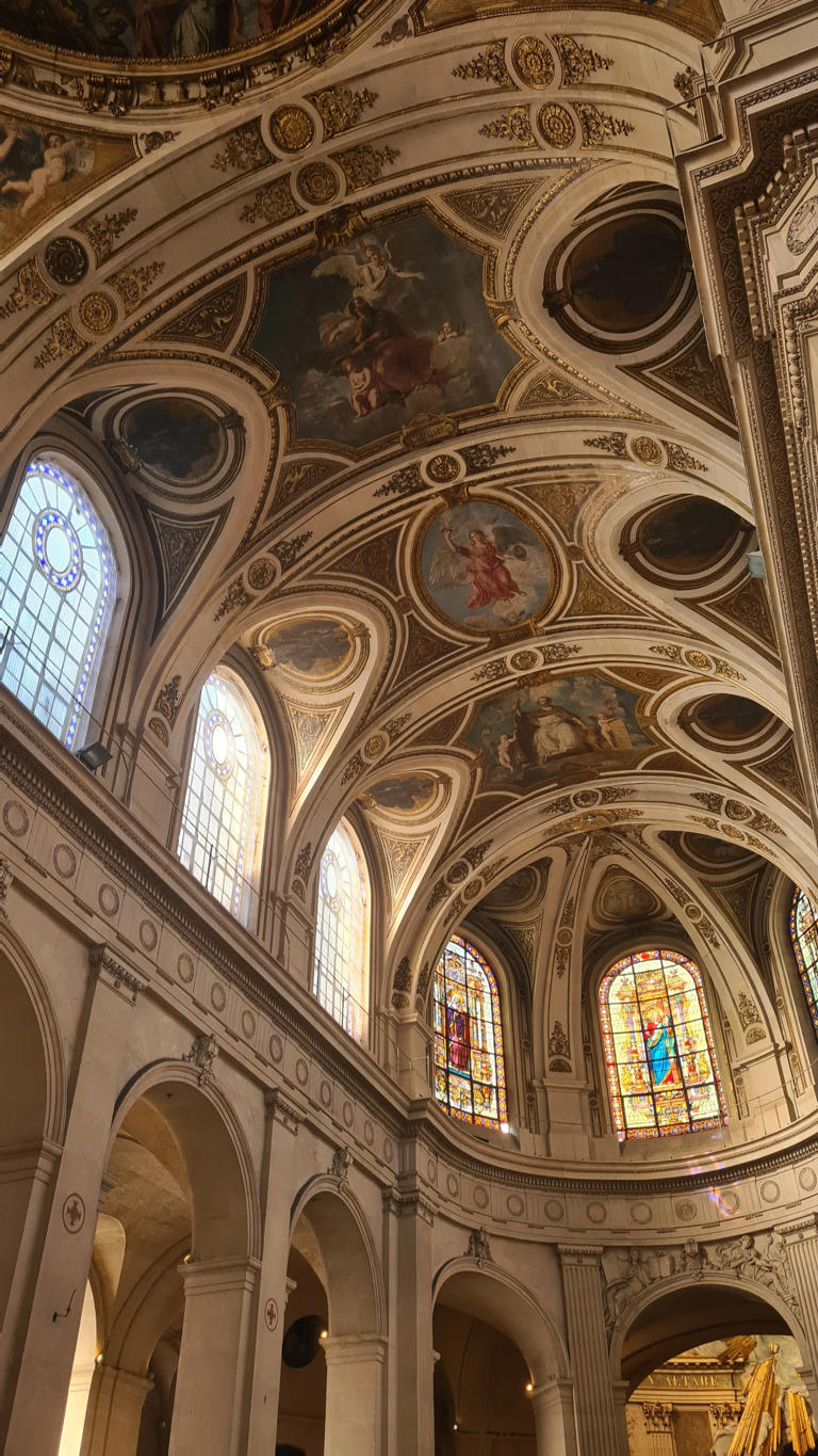 Saint-Roch, pourquoi cette église baroque est appelée « l’église des ...