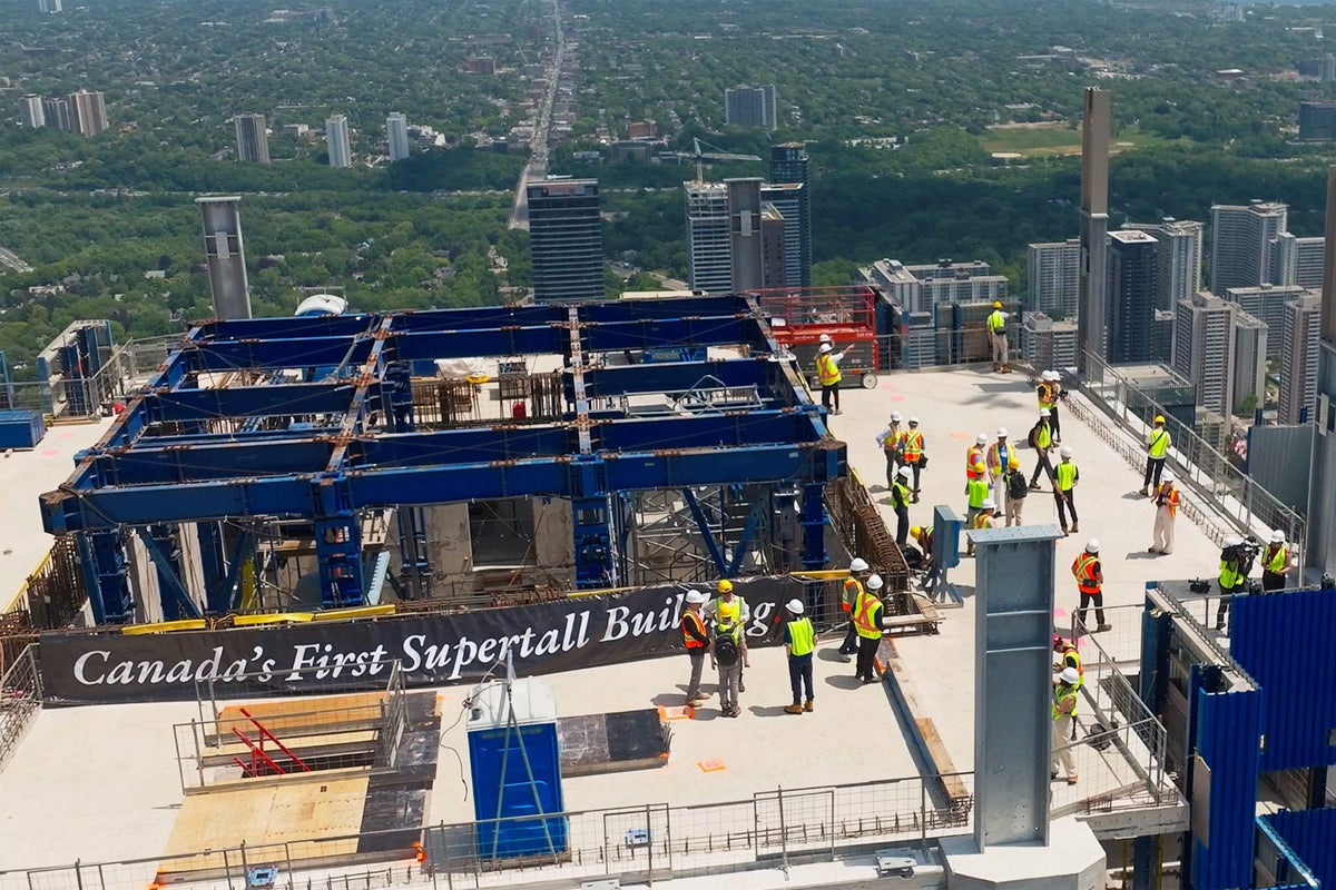 What to expect from Canada’s new ‘supertall’ skyscraper