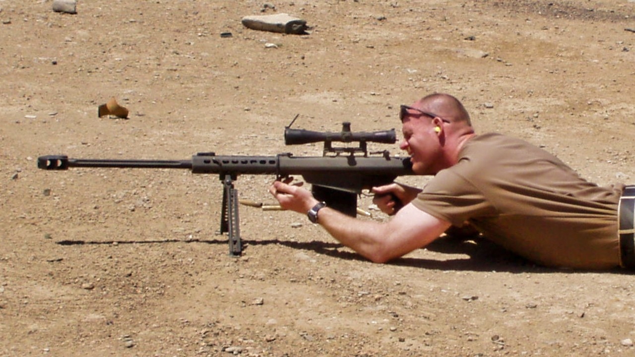 Barrett M82A1: The Most Powerful Military Rifle on Planet Earth