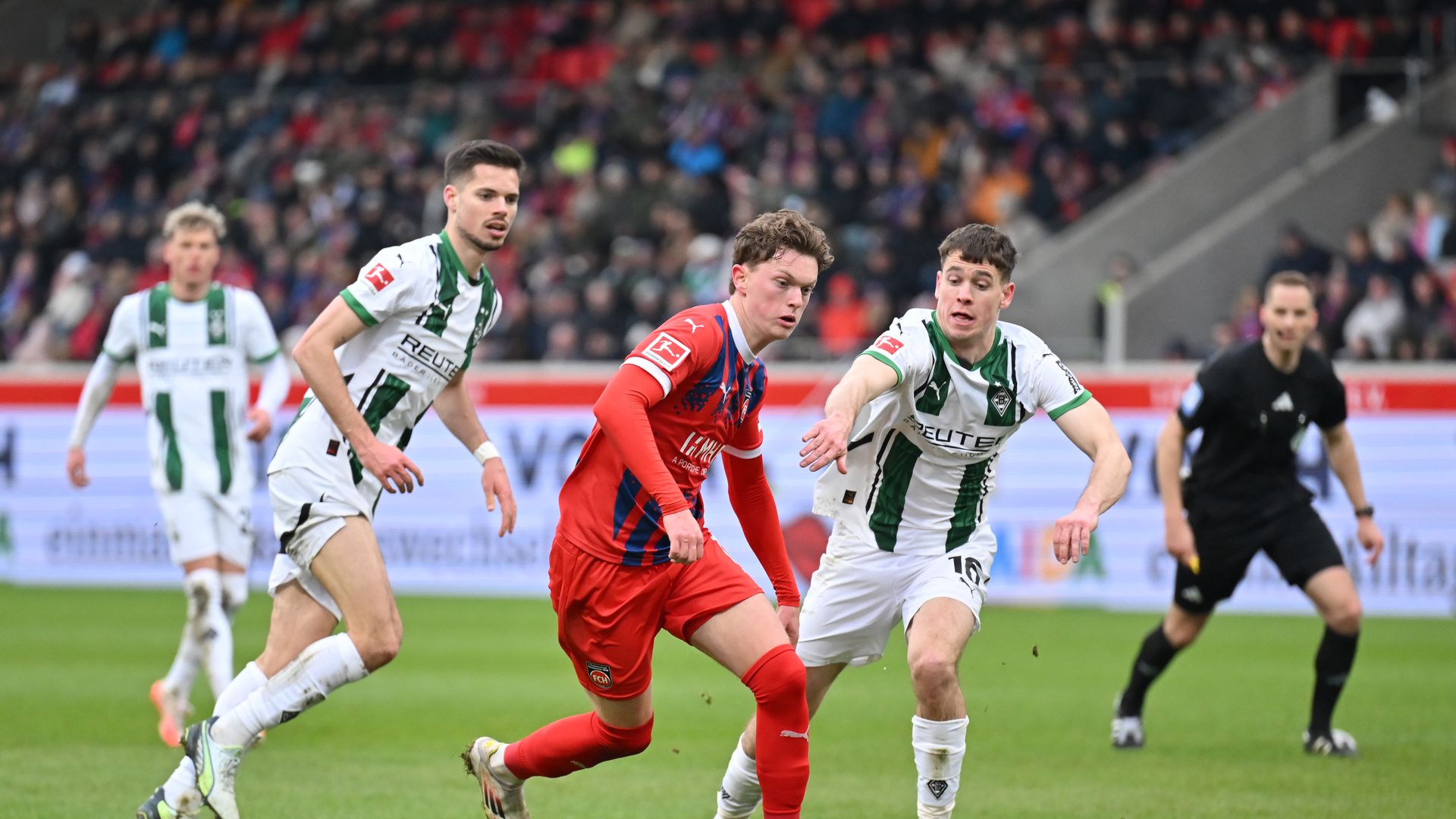 Borussia Mönchengladbach are reportedly considering Paul Wanner