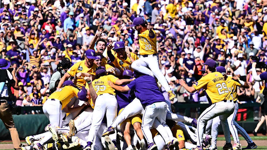 LSU Baseball Lands Commitments From Three Transfers Across 24-Hour Stretch