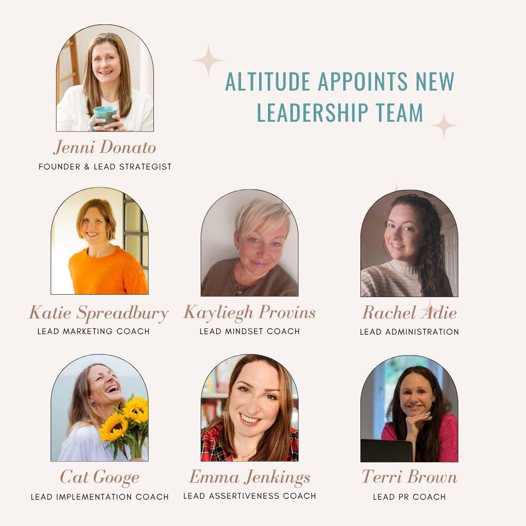 Local Entrepreneur Rachel Adie Joins Altitude Team Operations & People ...