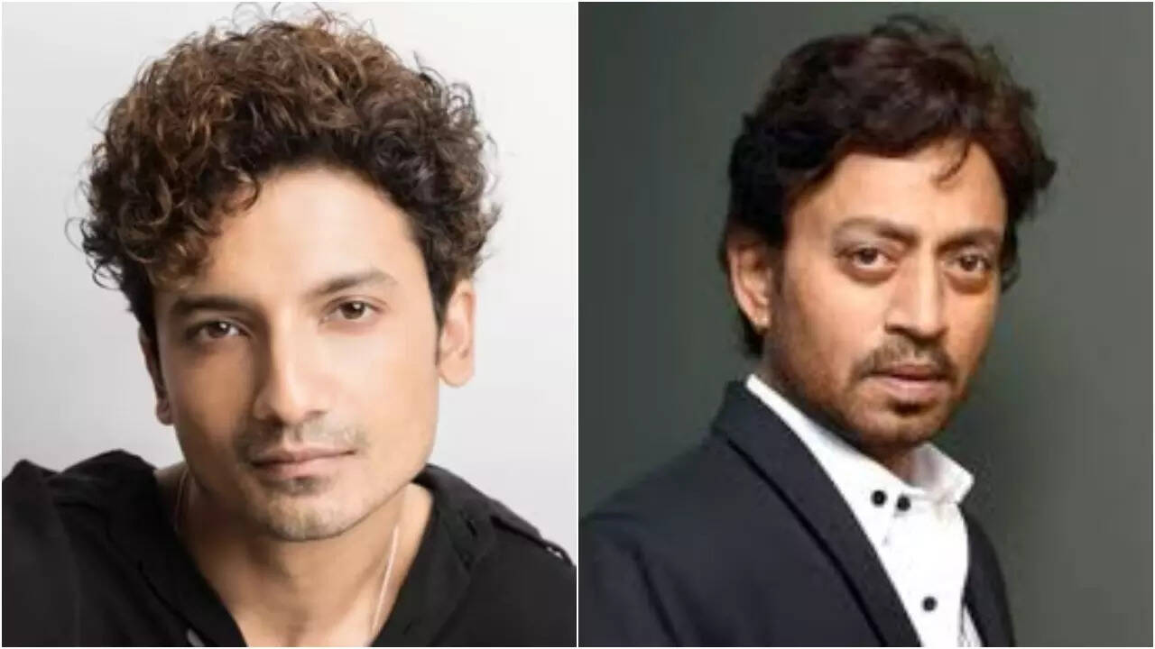 Priyanshu Painyuli opens up about lost opportunity to work with Irrfan ...