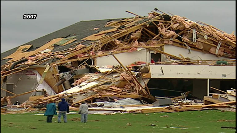 WNDU Celebrates 70 Years: A look back at major weather events in Michiana