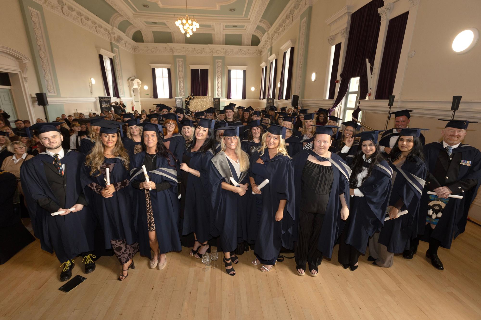 Top marks from students as Nelson and Colne College Group leads the way ...