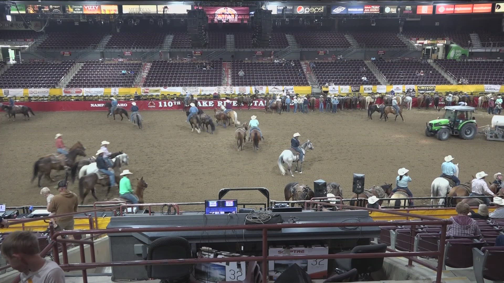 Snake River Stampede responds to Ford Idaho Center's potential ownership change