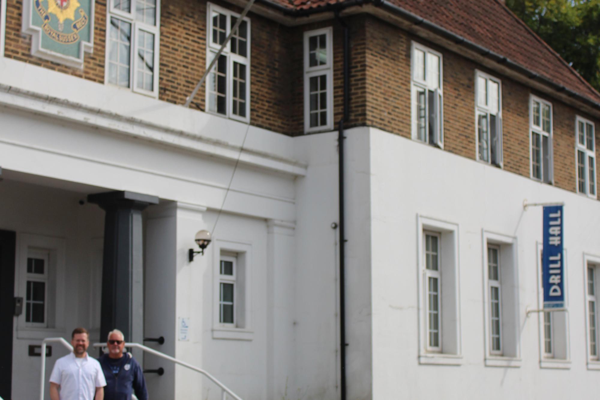 Years of uncertainty over future of historic Horsham building finally ...