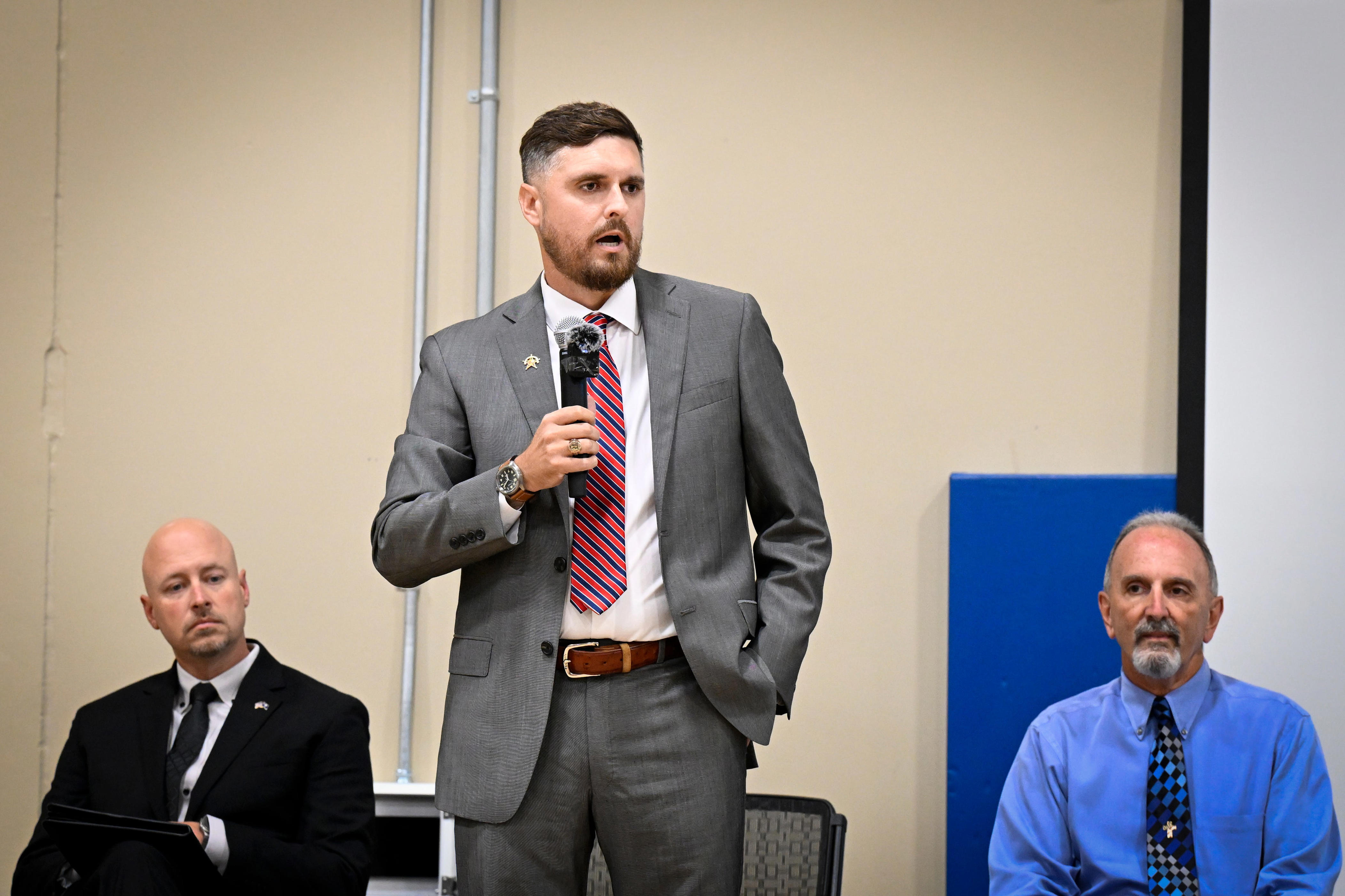 Spartanburg sheriff candidates offer views on diversity hiring, ICE ...