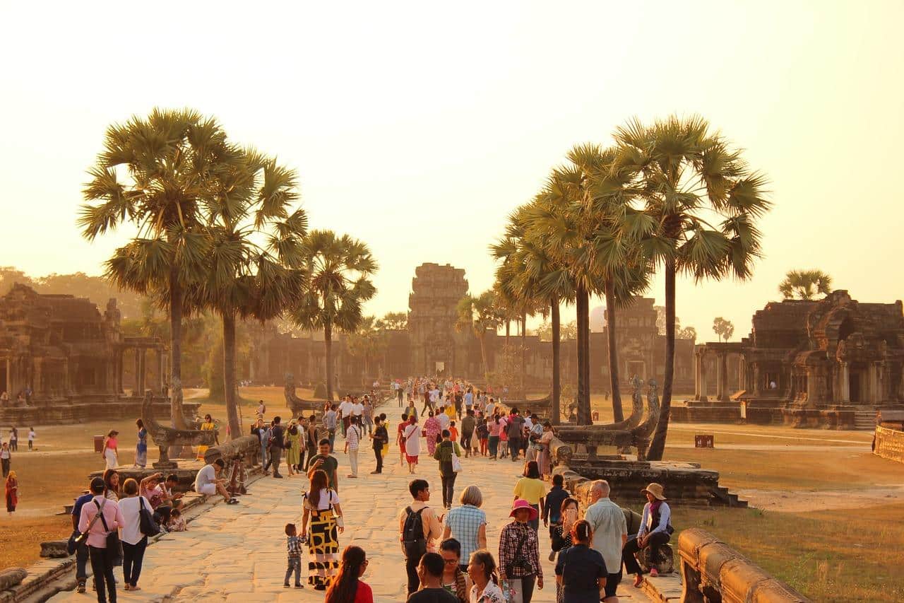 10 Sacred Sites That May End Foreign Visits